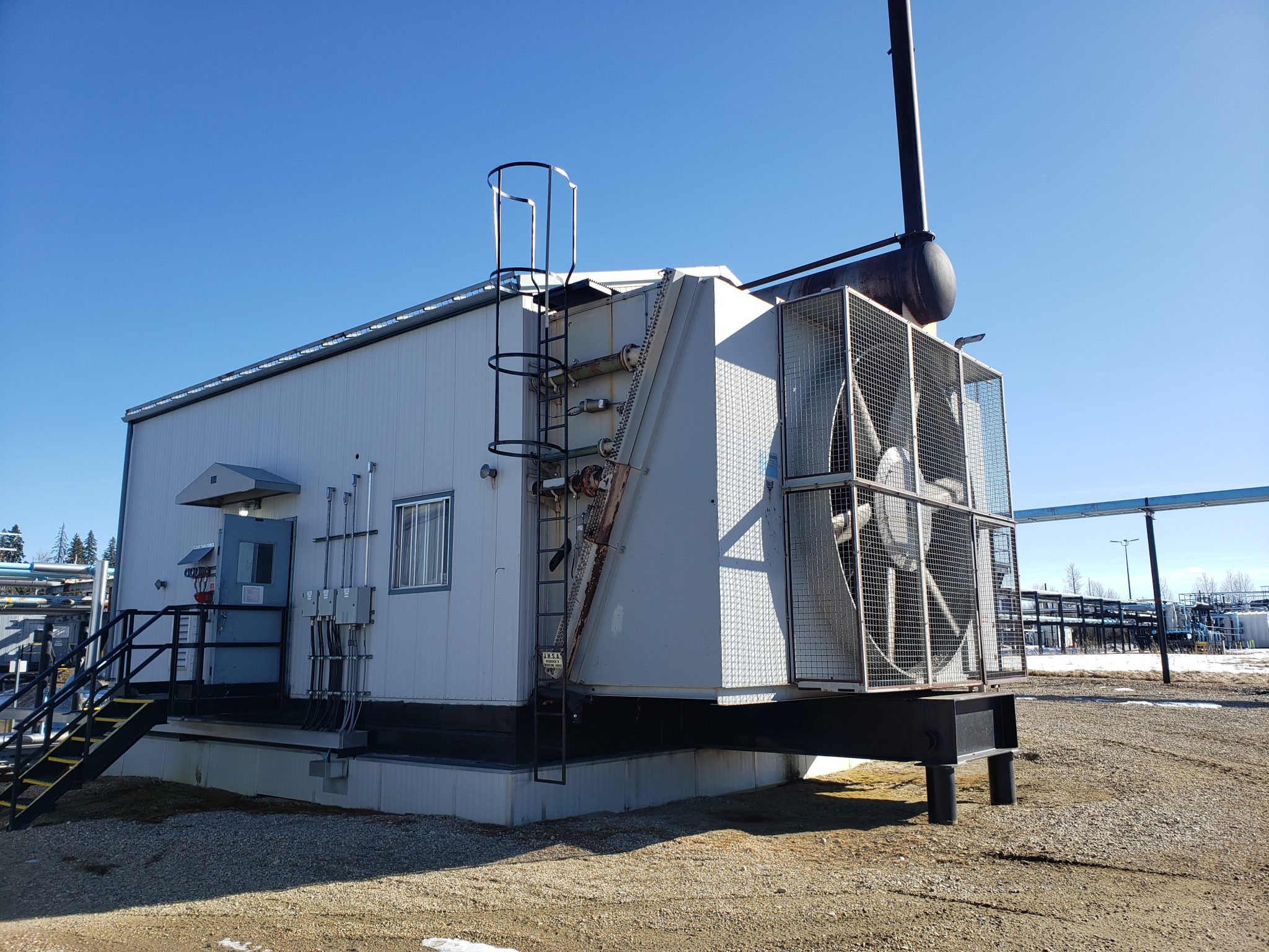 SURPLUS EQUIPMENT SOURCING & ONLINE MARKETPLACE - Black Iron Energy