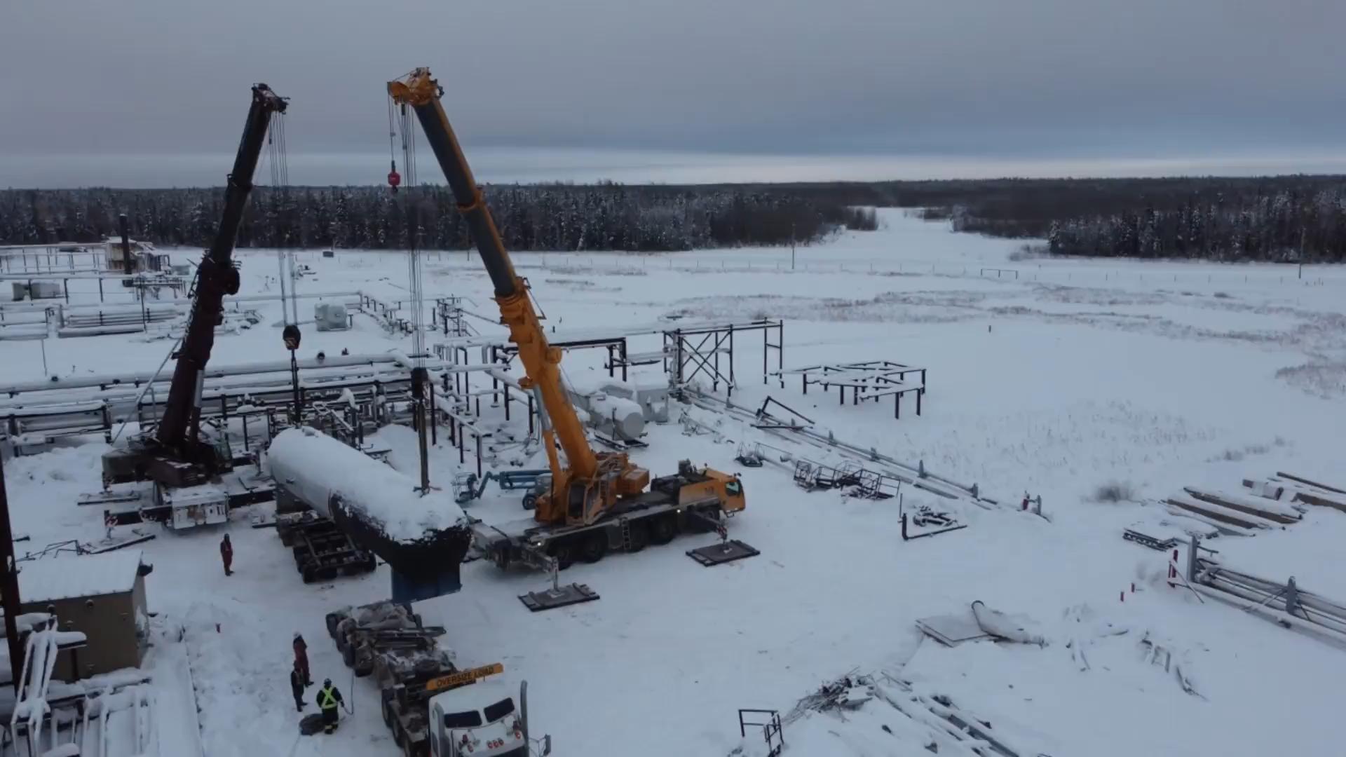 HOME - Black Iron Energy